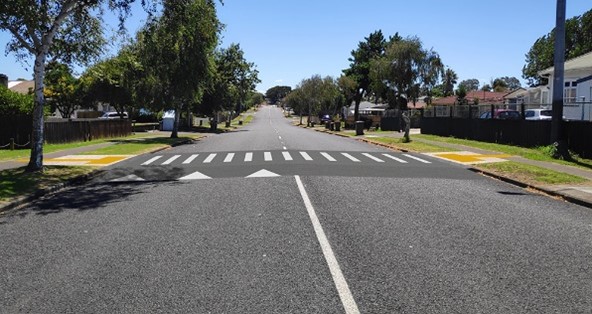 Road safety: Making the case for raised safety platforms